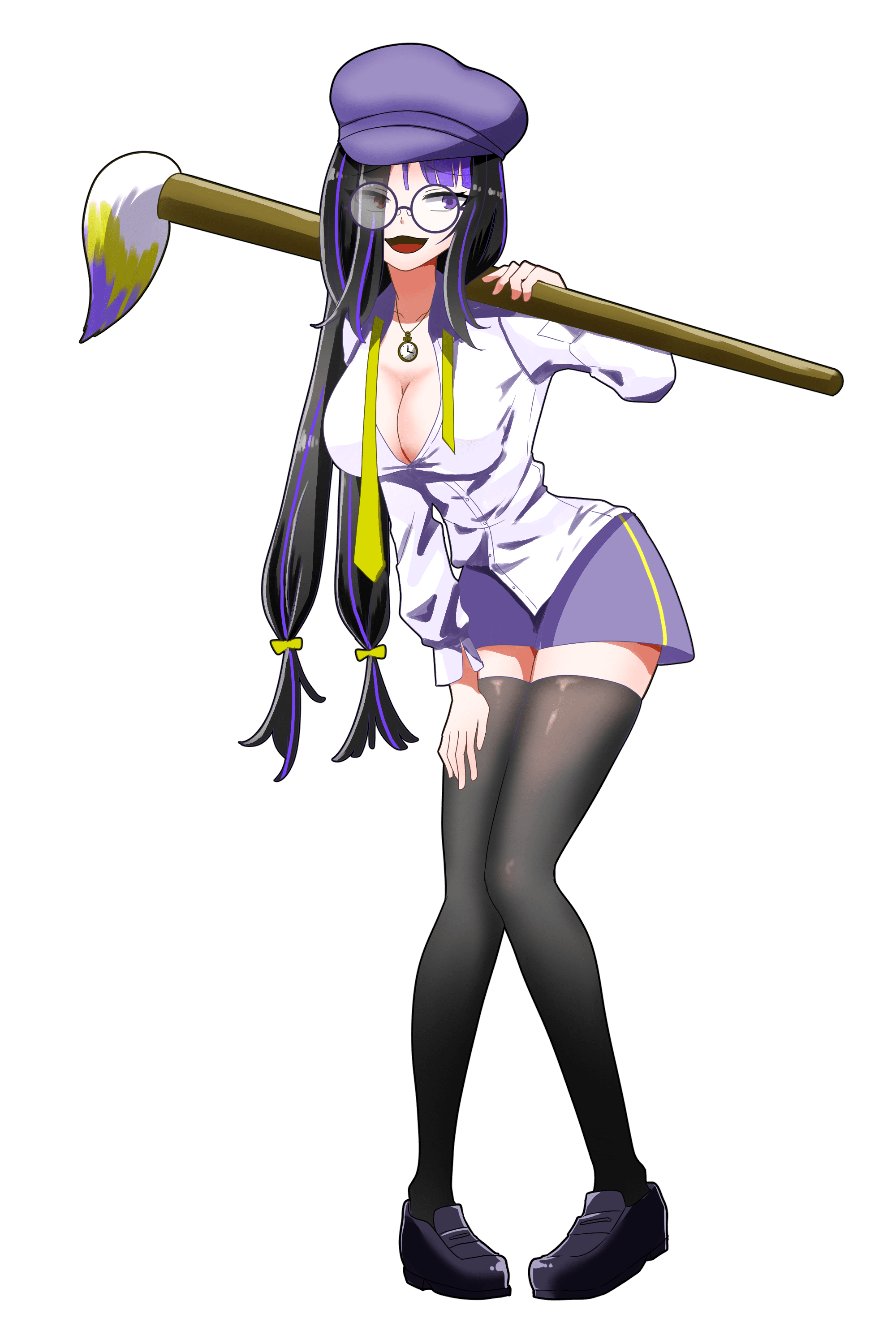 時宮 間 - TRPGオリキャラwiki - atwiki（アットウィキ）